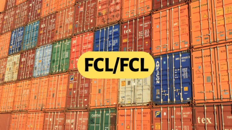 FCL与LCL有什么差别？ - Indochina Post 国际物流公司