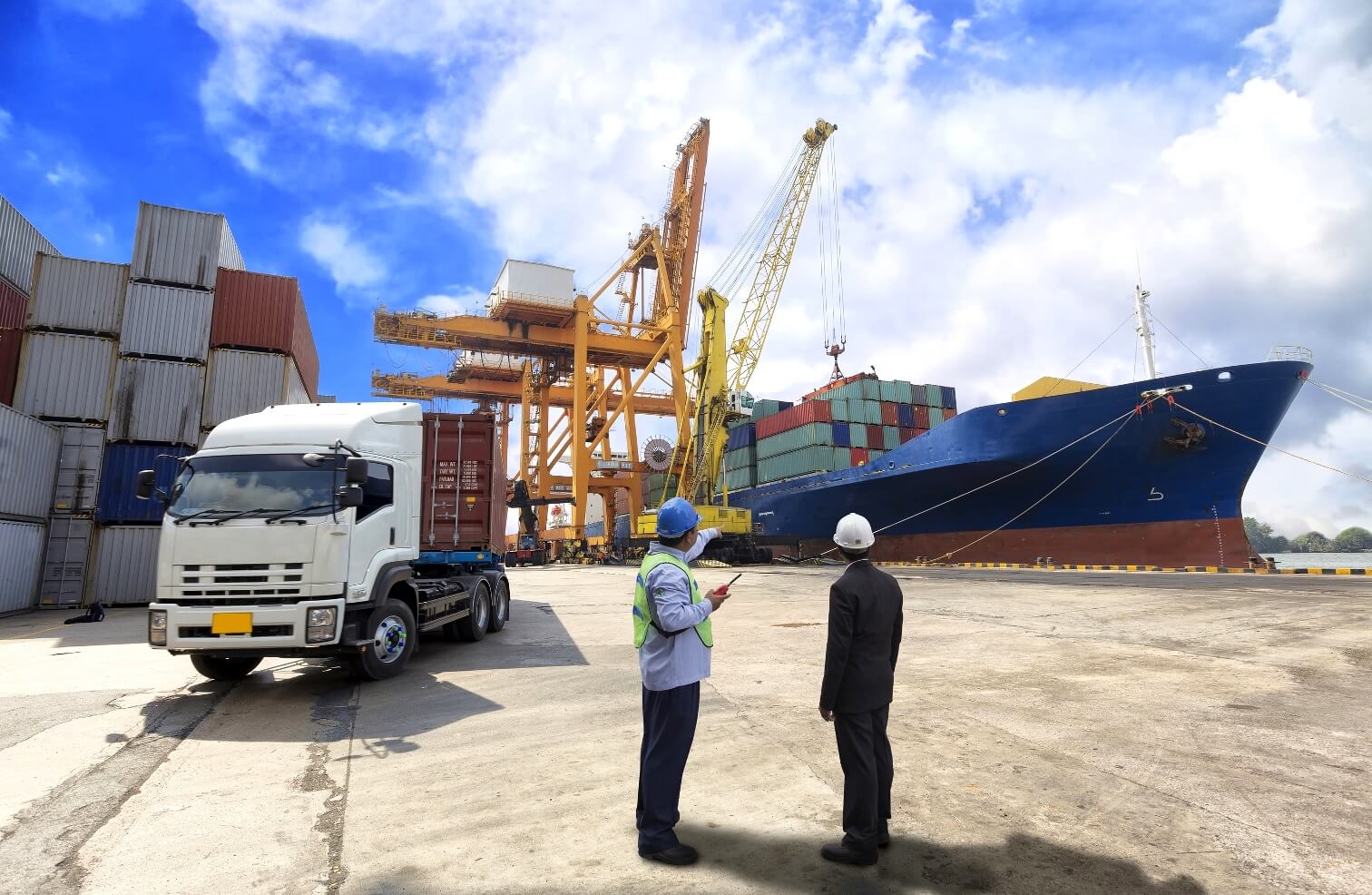 Why Logistics is So Important to Supply Chains - The leading Logistics ...
