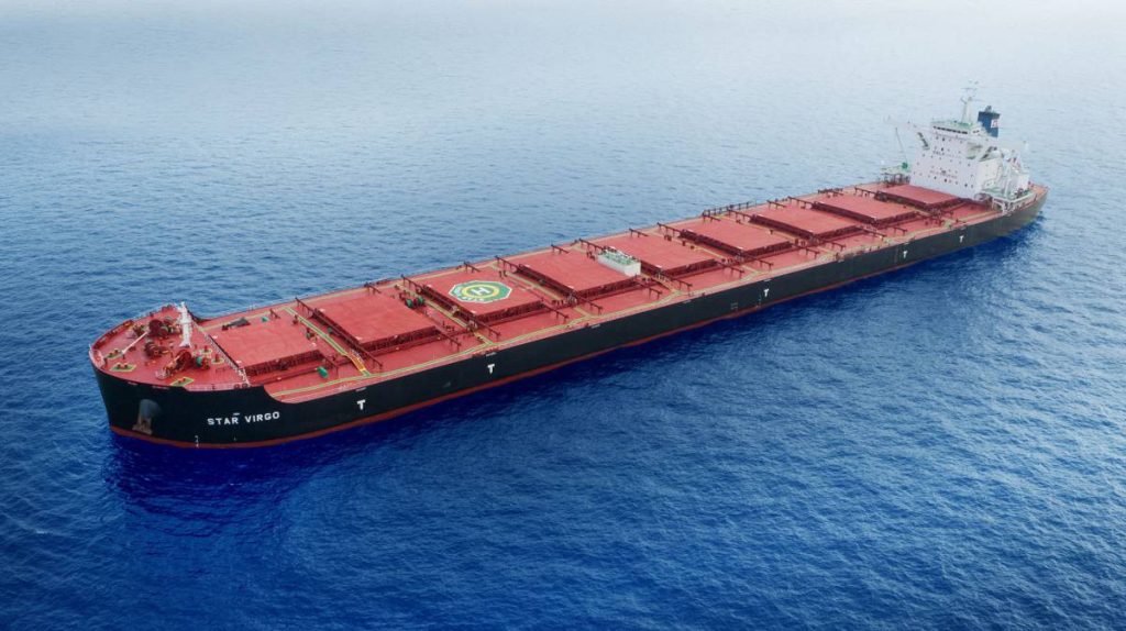 Common types of cargo ships in sea transportation - The leading ...