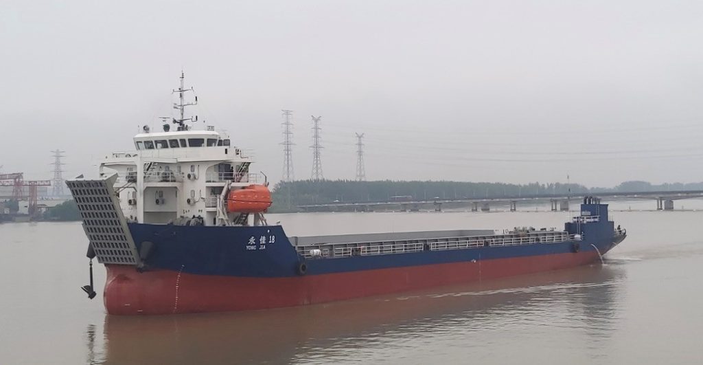 Common types of cargo ships in sea transportation - The leading ...
