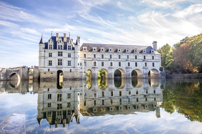 Le Château de Chenonceau & les châteaux de la vallée de la Loire
