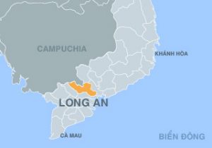 Dịch vụ chuyển phát nhanh quốc tế tại Long An giá rẻ, chuyên nghiệp