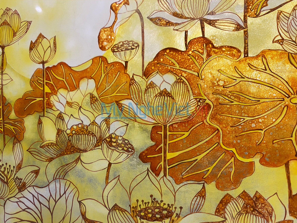 Vận chuyển tranh sơn mài từ Hồ Chí Minh đi New York - Công ty Bưu vận Chuyển Phát Nhanh Quốc tế ...