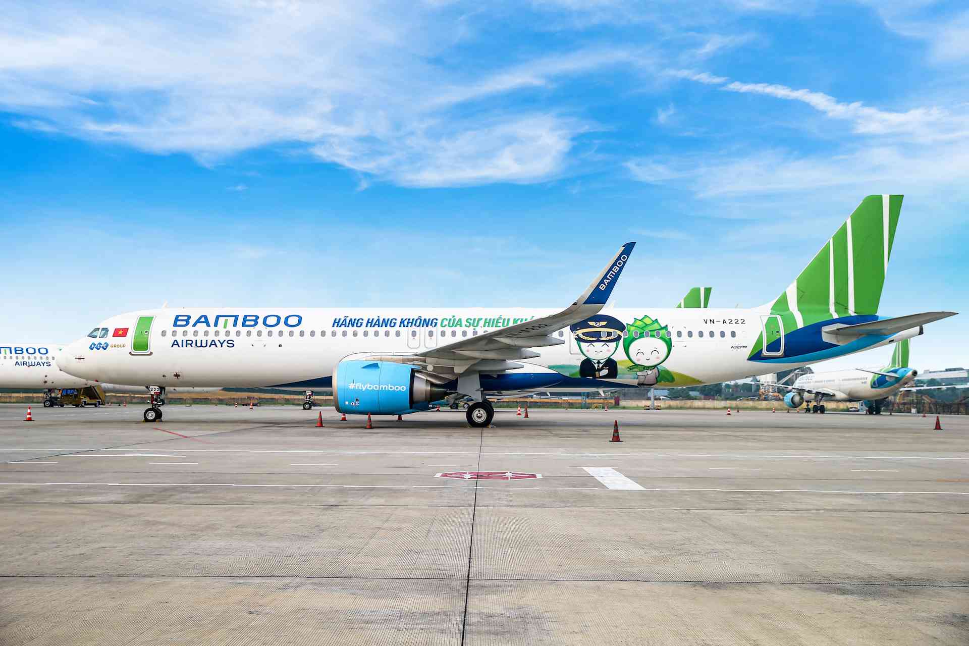 Hồ sơ 'xin bay' của Bamboo Airways đầy đủ, hợp lệ - Công ty Bưu vận ...