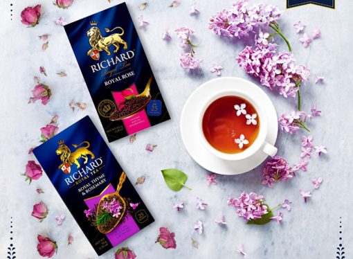 Dịch Vụ Gửi Trà Bá Tước RICHARD Từ Nga Về Hà Nội - Công ty Bưu vận ...